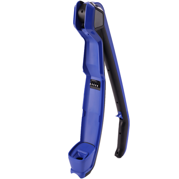 Cobalt Blue Handle Assembly 1623444 | BISSELL Parts