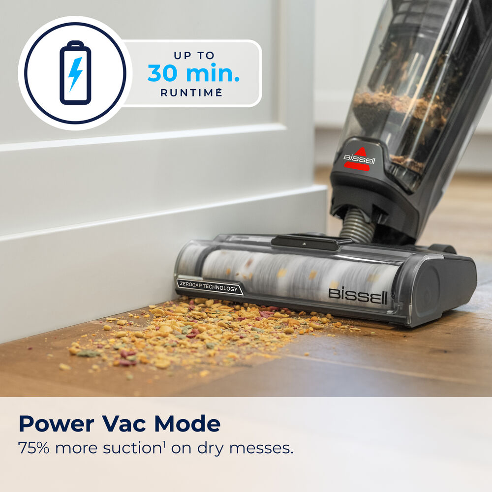 CrossWave® OmniForce™ Edge 3930F | BISSELL® Wet Dry Vac