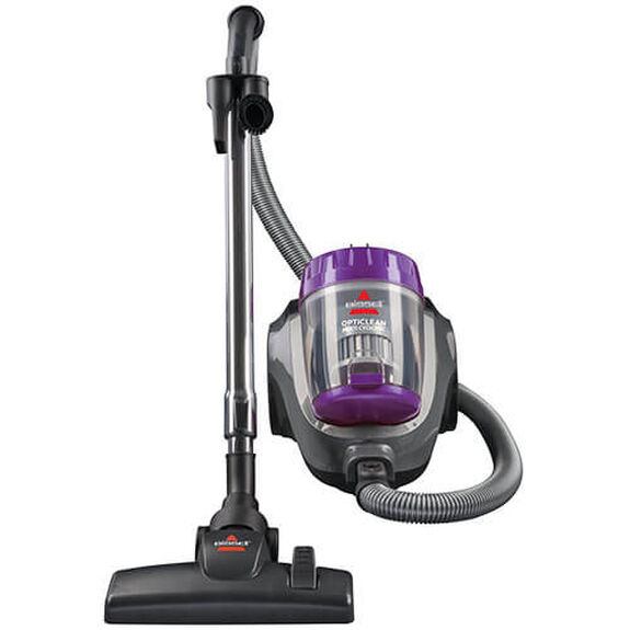 OptiClean® Bagless Canister Vacuum 1989D | BISSELL Vacuums