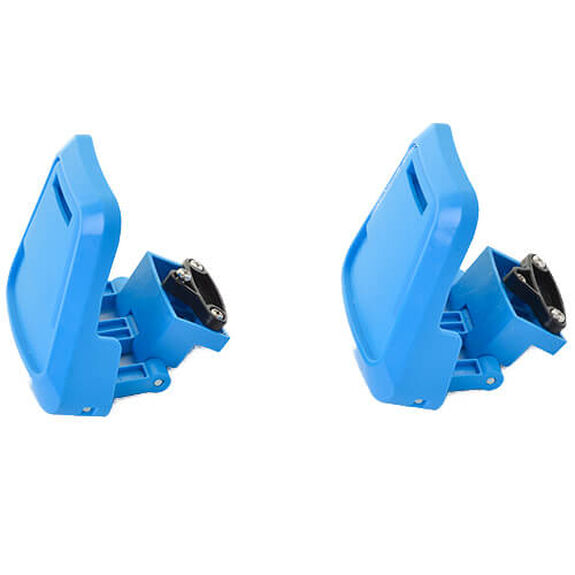 PowerClean Tank Latches 1613110 | BISSELL Vacuum Parts