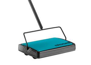 manual sweeper keeper