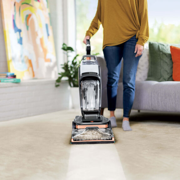 Revolution® HydroSteam® 3428 | BISSELL® Carpet Cleaners