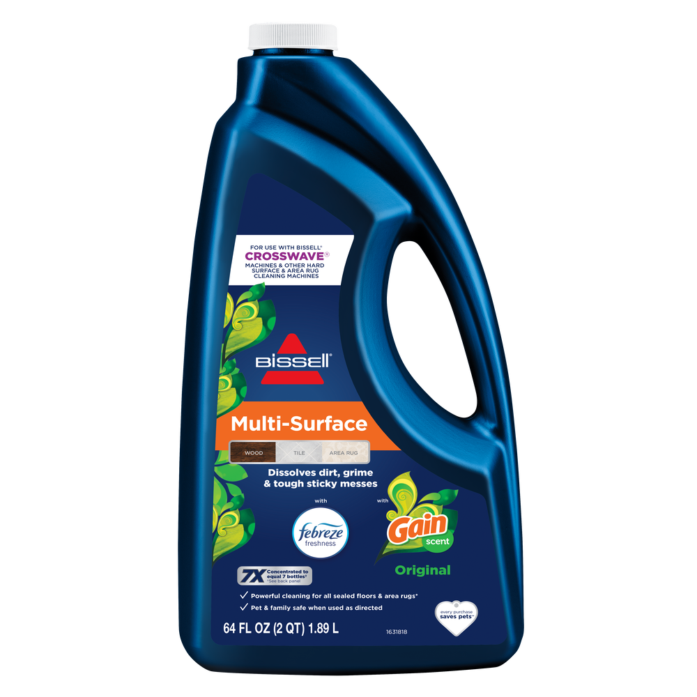 CrossWave® HF3 Cordless Multi-Surface Wet Dry Vac 3649A | BISSELL® Parts | BISSELL®