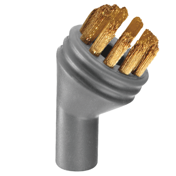 Steam Shot Brass Detail Brush 2032403 | BISSELL Steam Part