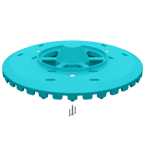 Rotating Disc Left 1641116 | BISSELL® SpinWave® SmartSteam Parts