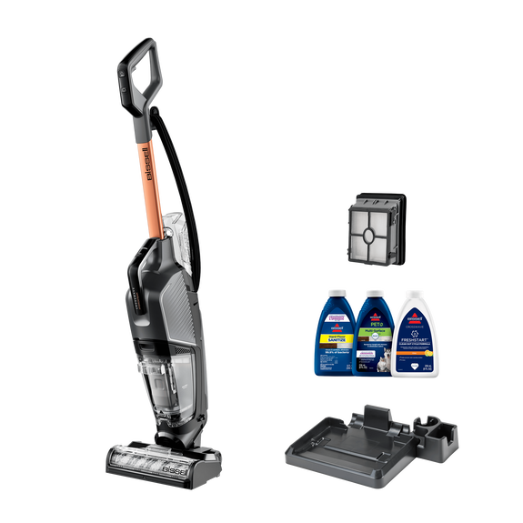 CrossWave® HydroSteam® Plus Multi-Surface Wet Dry Vac 35151