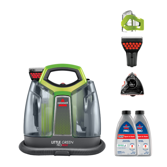 Little Green® ProHeat® Deluxe Portable Carpet Cleaner 25137