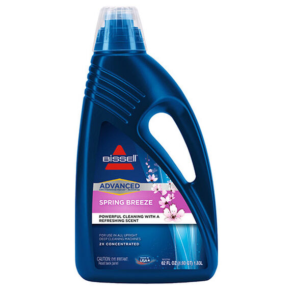 2X® Spring Breeze Carpet Cleaning Shampoo (62 oz.) | BISSELL®