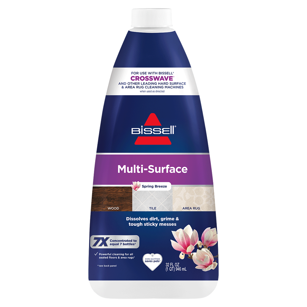 CrossWave® HF3 Cordless Multi-Surface Wet Dry Vac 3649A | BISSELL ...