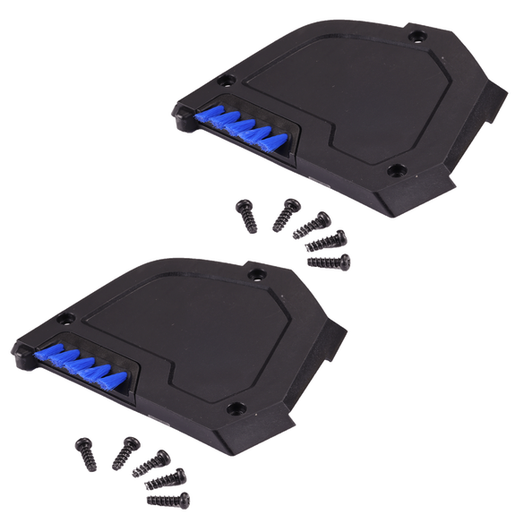 Blue End Caps 1626477 | BISSELL Carpet Cleaner Part