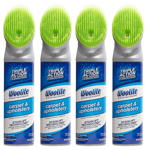 Woolite® Carpet & Upholstery Foam Cleaner 8352Y