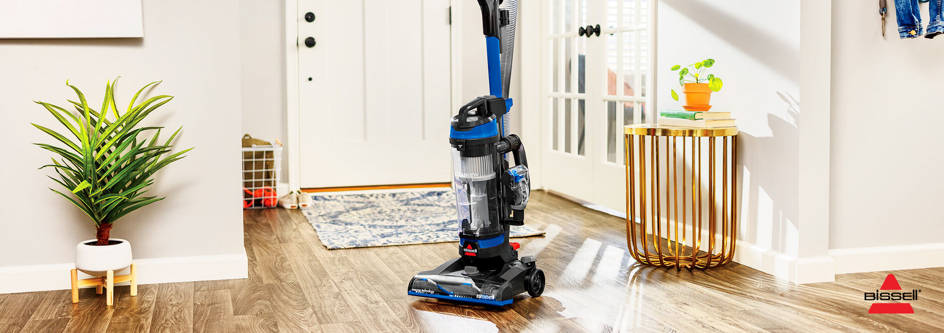 Bissell Cleanview Bagless