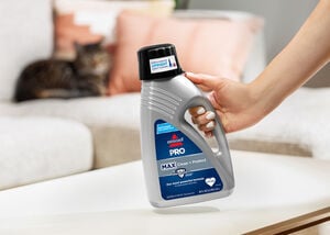 carpet cleaner solution