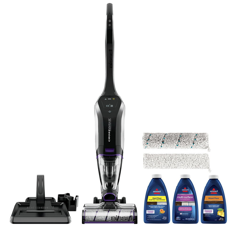 Shop BISSELL ® CrossWave® Wet Dry Vacuums