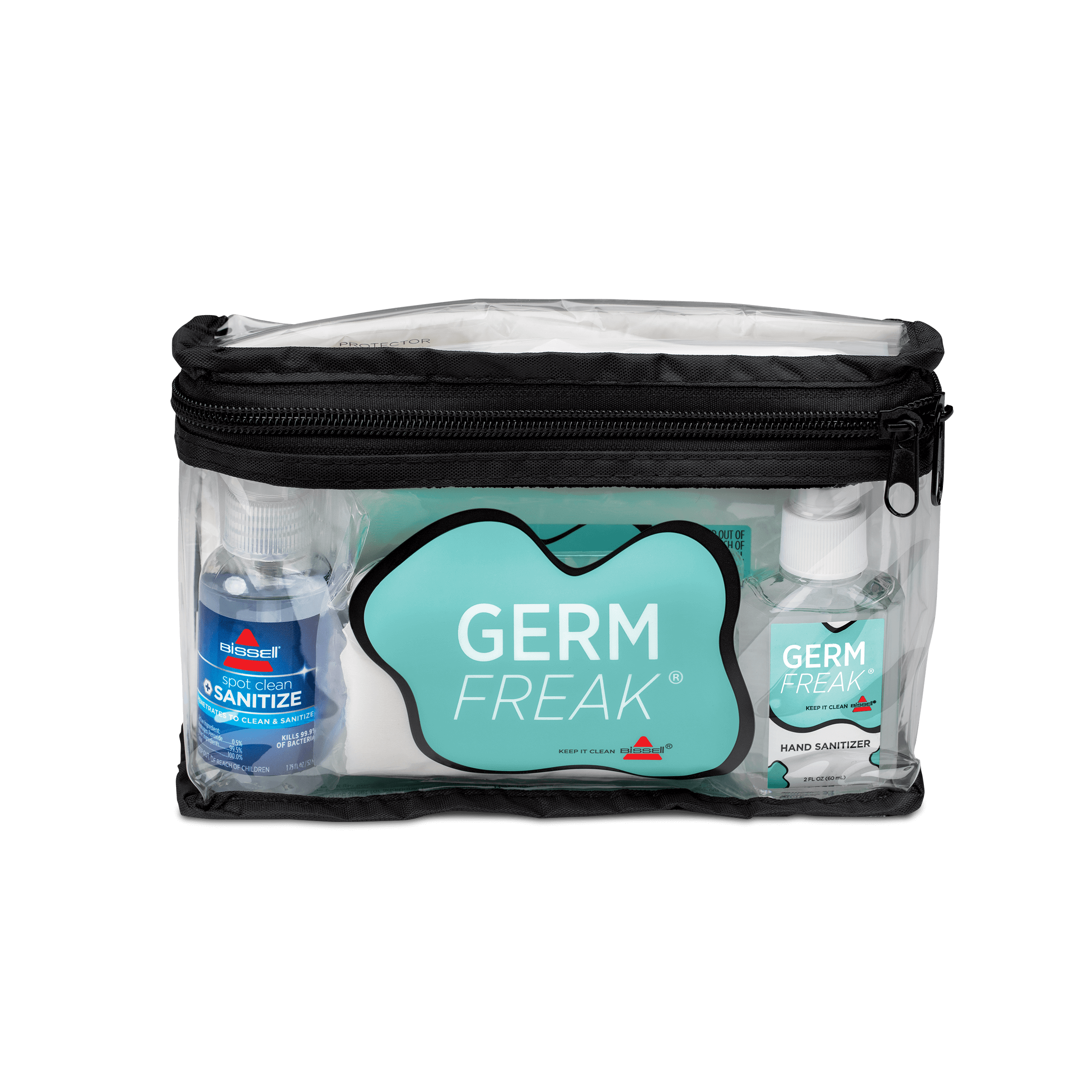 BISSELL® GERM FREAK® & Sanitize Bundle B0194 | BISSELL