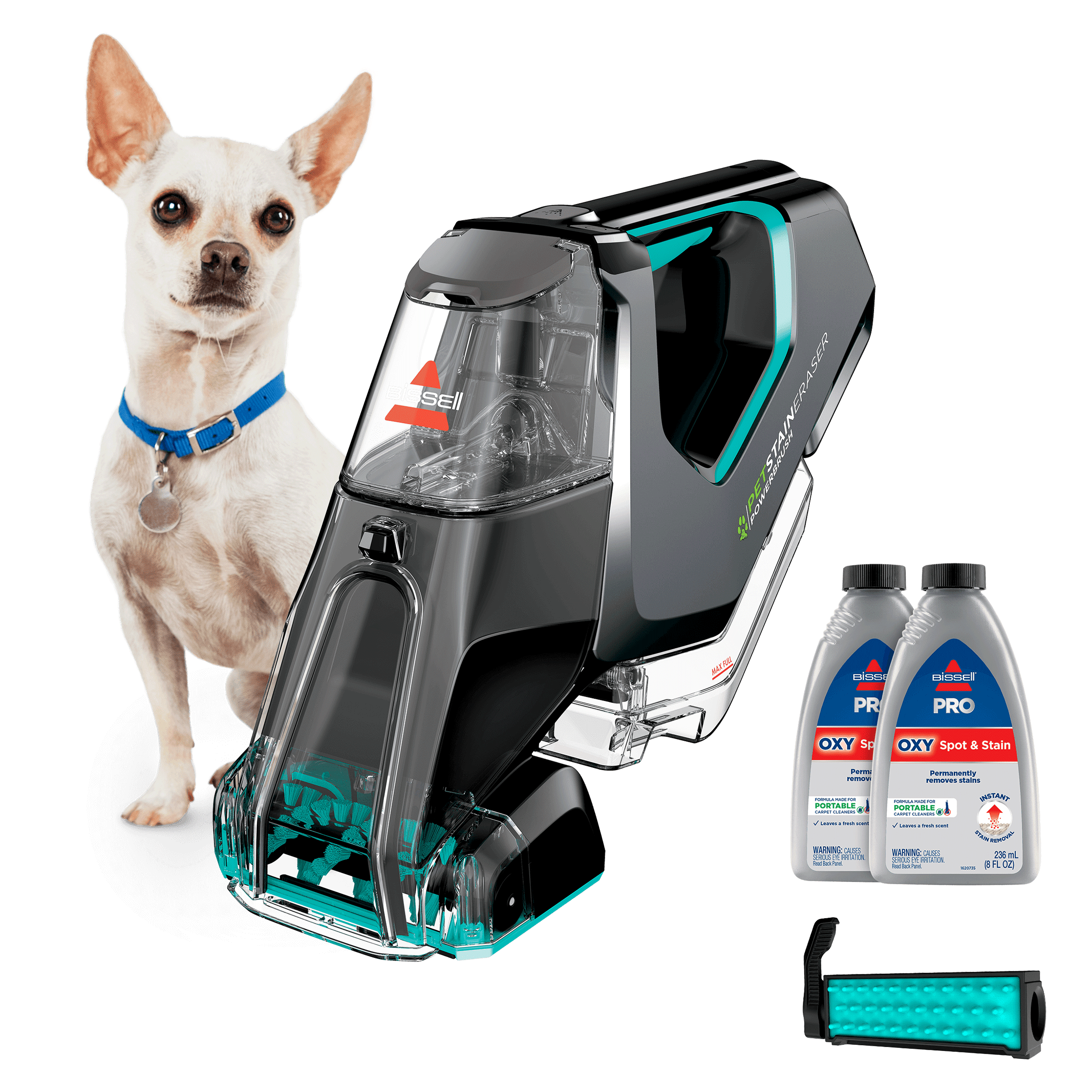 BISSELL Pet Stain Eraser PowerBrush Plus 2846 Parts BISSELL BISSELL Pet Stain Eraser PowerBrush Plus 2846 Parts BISSELL