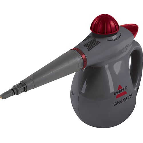 Steam Shot™ Handheld Steam Cleaner red/gray 39N7E | Parts | BISSELL®