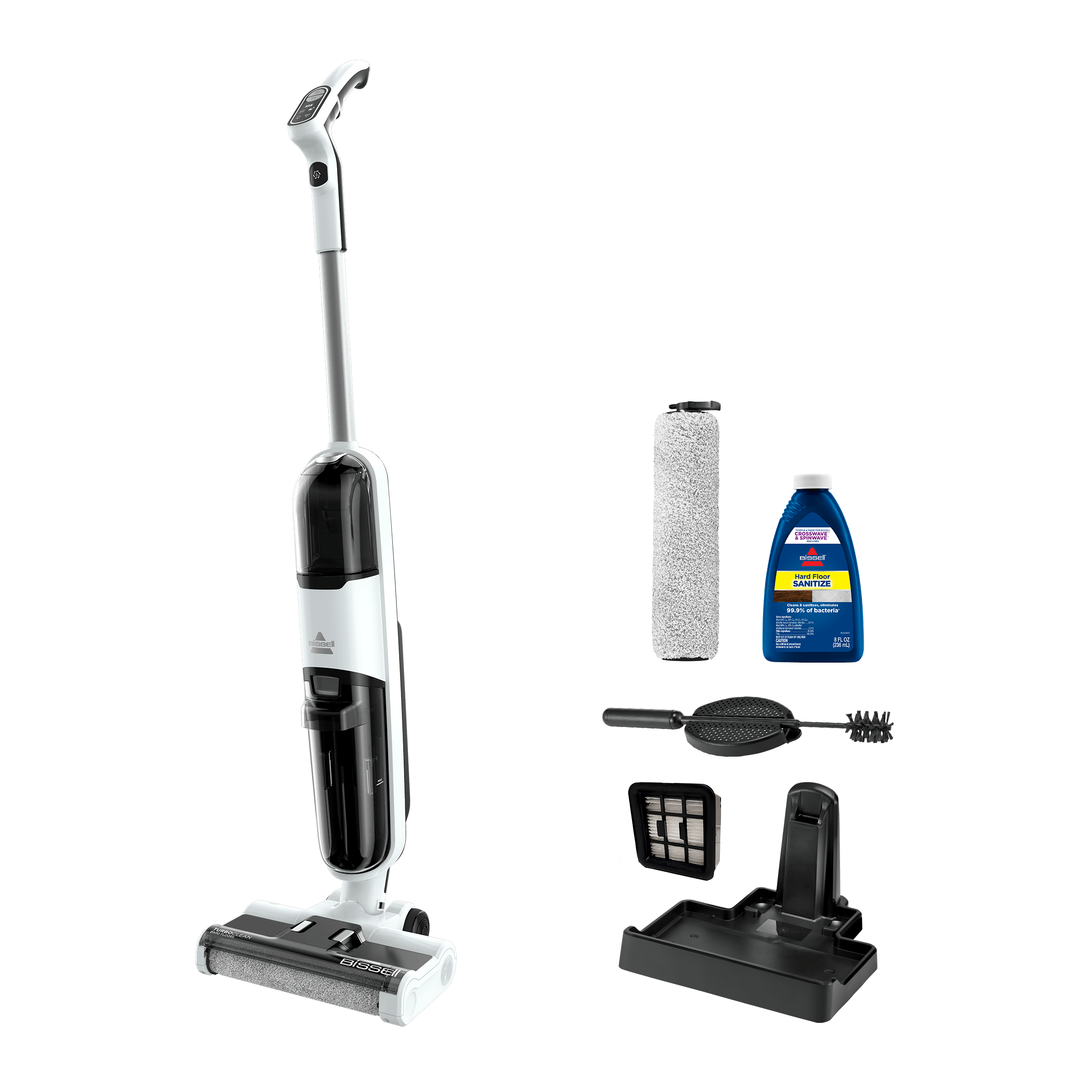 TurboClean Hard Floors 3548 | BISSELL Parts | BISSELL®